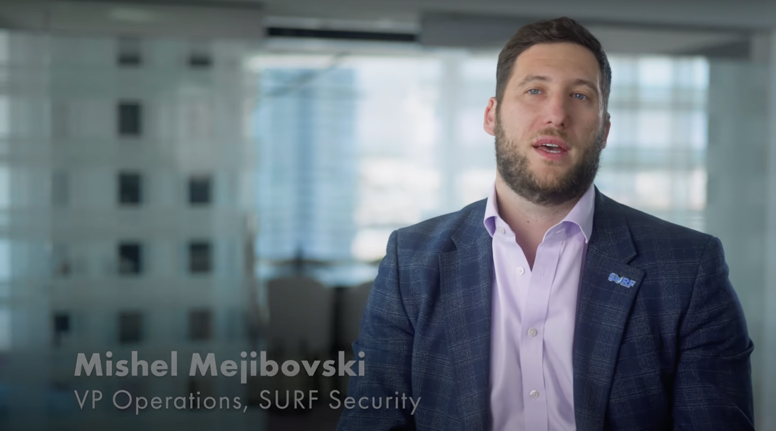 Overview: SURF Security's Enterprise Zero-Trust Bowser & Extension